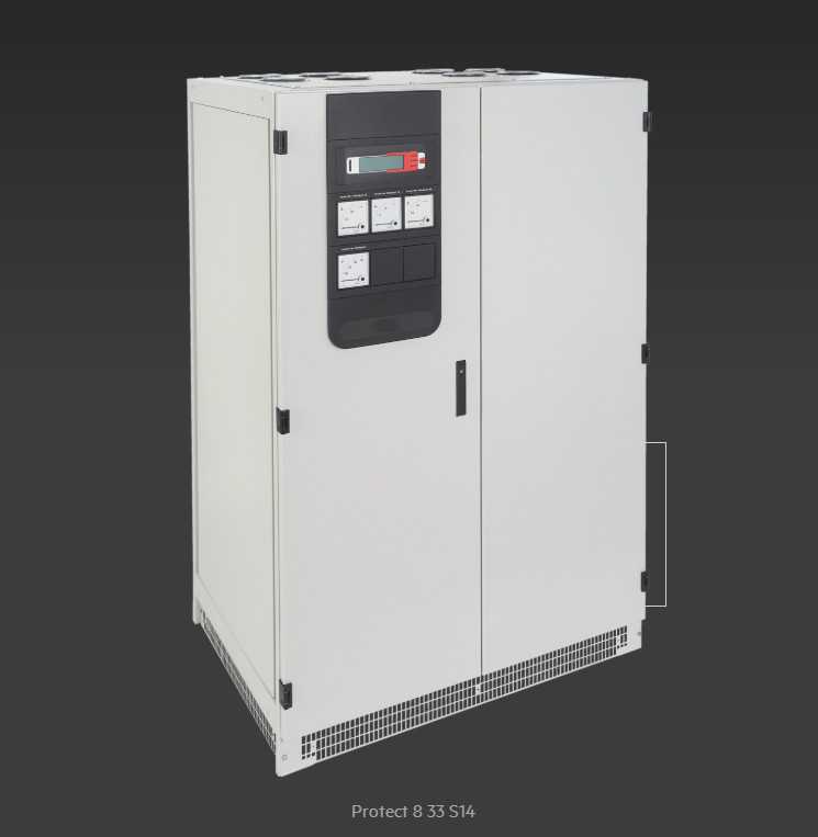 AEGProtect 3.33 UPS(60～200KVA)--德国AEGUPS电源【官网】