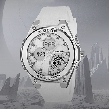 X-GEAR手表官网